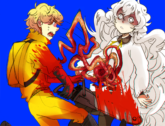 Hello Charlotte EP1-EP3全CG(拆包)第一部分 - 哔哩哔哩