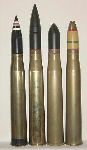 火炮专栏：QF 6磅炮（57神针，内含沙雕图） - 哔哩哔哩