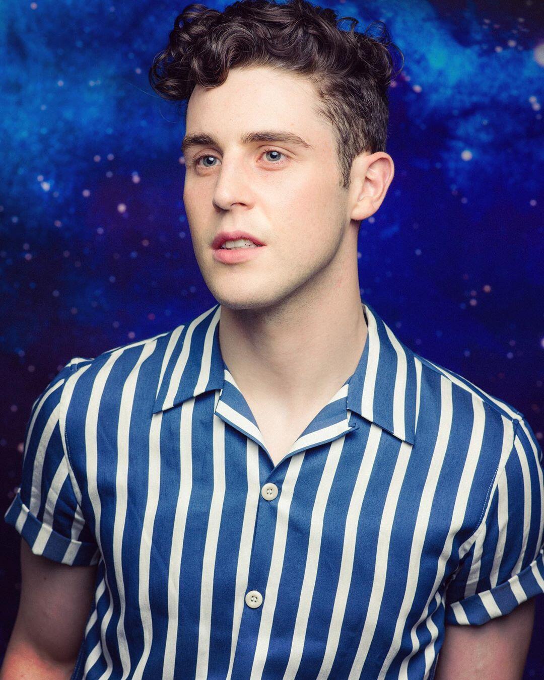 StarKid演员：Robert Manion - 哔哩哔哩