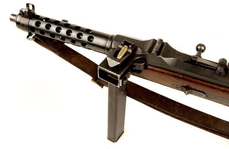 MP28,MP18的改进型 - 哔哩哔哩