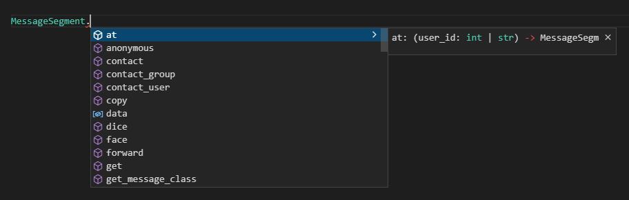 [极简教程]nonebot入门插件编写 - 哔哩哔哩