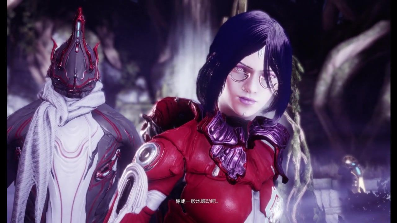 《星际战甲我是tenno》第45章 天诺的决斗（第二阶段完结） - 哔哩哔哩