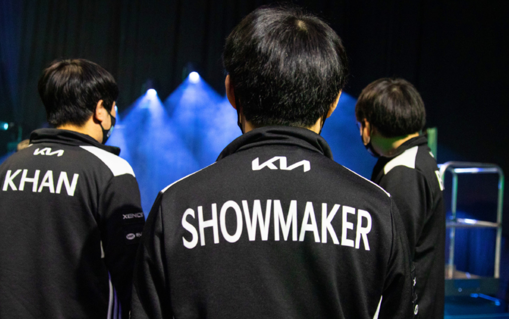 师承RNG？AD选手ShowMaker率DK横扫DRX，野王Canyon成功转型 - 哔哩哔哩