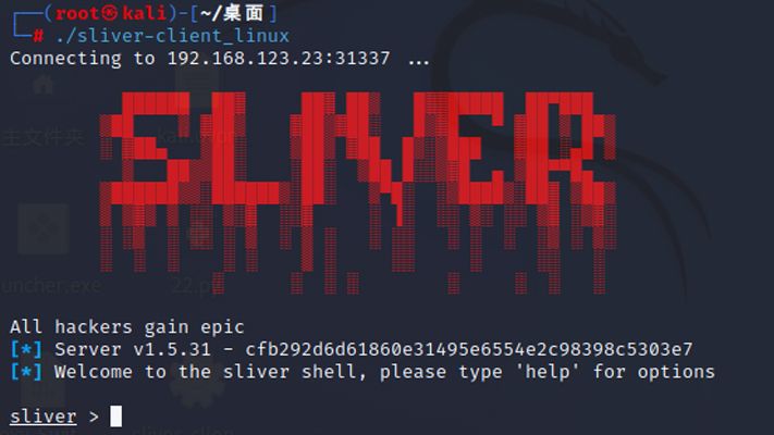 Sliver C2 全网最细教程 - 哔哩哔哩
