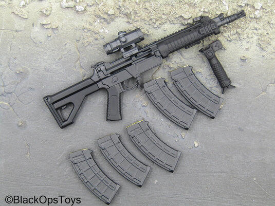 步枪科普：QBZ-192 - 哔哩哔哩