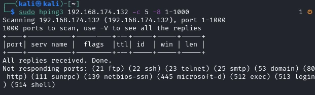 hping3全参数详细教程. Kali Linux入门教程. 黑客渗透测试 - 哔哩哔哩