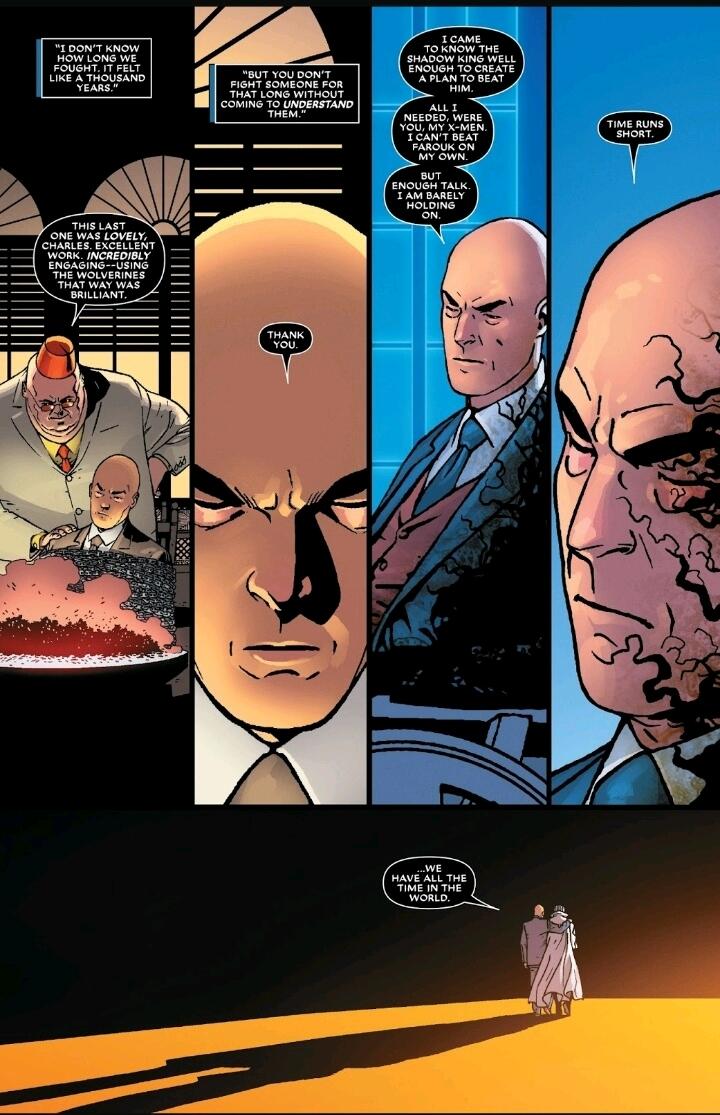 X教授(Professor X) 起源：变种人 出生地：纽约 初次登场：The X-Men (1963) - 哔哩哔哩