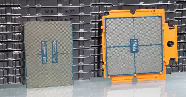 Intel Xeon Platinum 8490H "Sapphire Rapids" 性能测试 - 哔哩哔哩