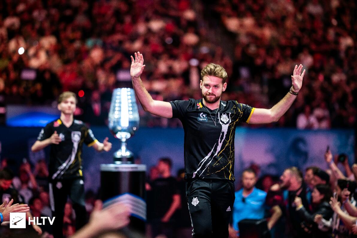 G2CSGO｜2023IEM科隆捧杯时刻图集 - 哔哩哔哩