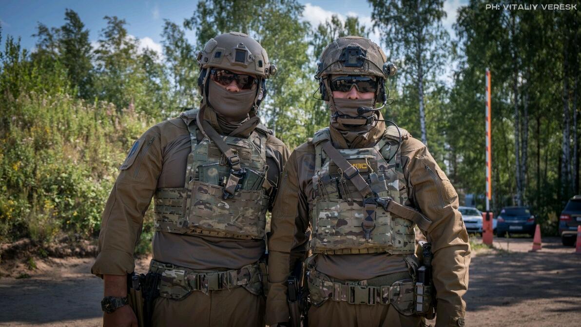 SSO使用战术背心小计（警惕海量个例） - 哔哩哔哩