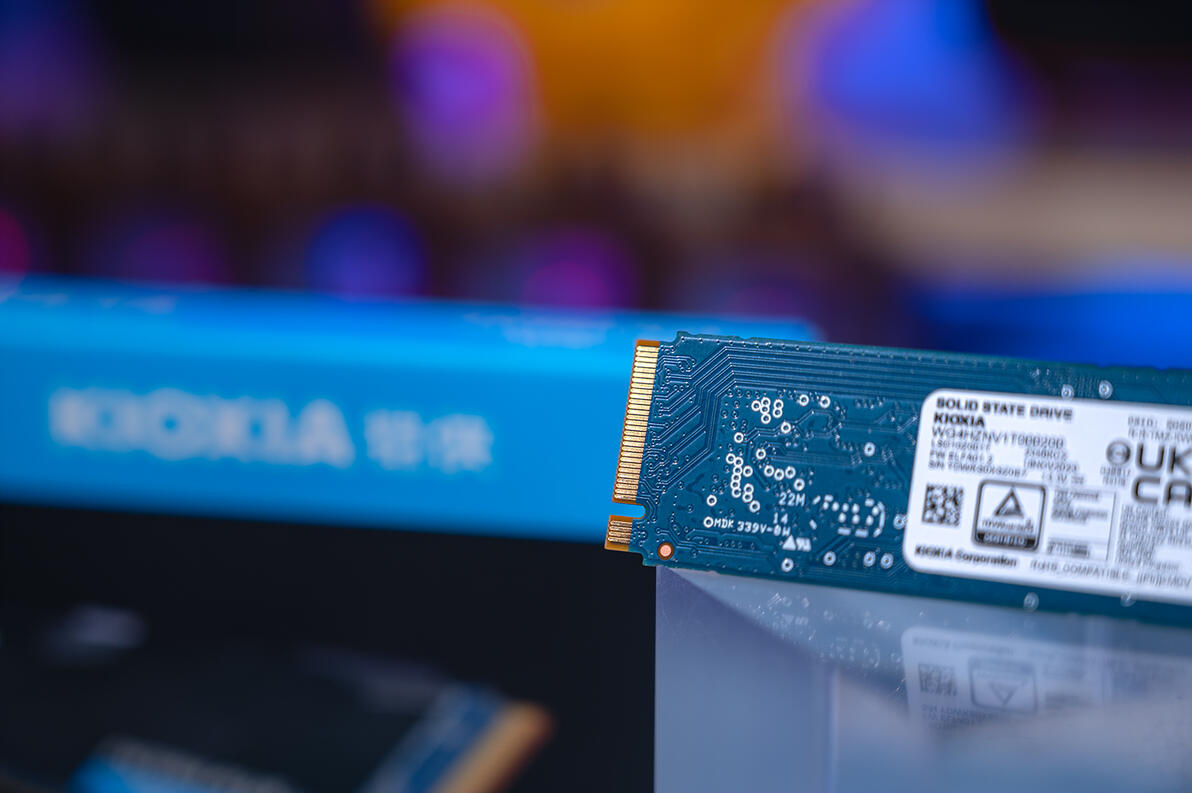 1200TBW写入量超耐久，铠侠PCIe4.0 SD10极至光速SSD体验 - 哔哩哔哩