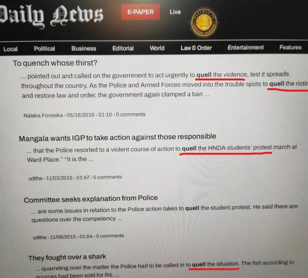 专四备考必看：dispel, expel, repel 和quell 这四个单词分得清楚吗？ - 哔哩哔哩