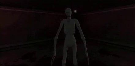 SCP096 附096图片（慎点） - 哔哩哔哩