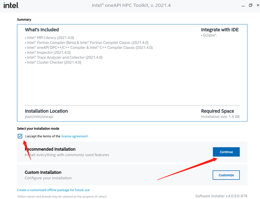 Ubuntu安装oneapi - 哔哩哔哩