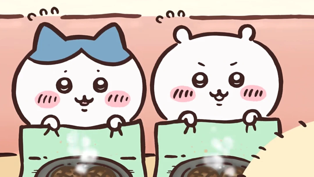 chiikawa是啥？咋这么火呢？ - 哔哩哔哩