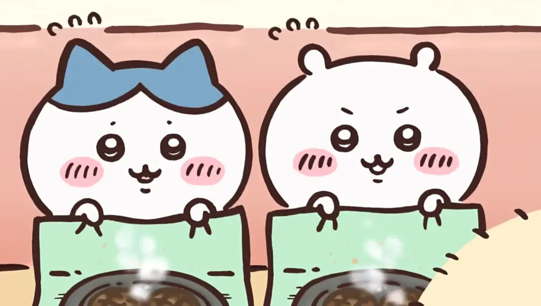 chiikawa是啥？咋这么火呢？ - 哔哩哔哩