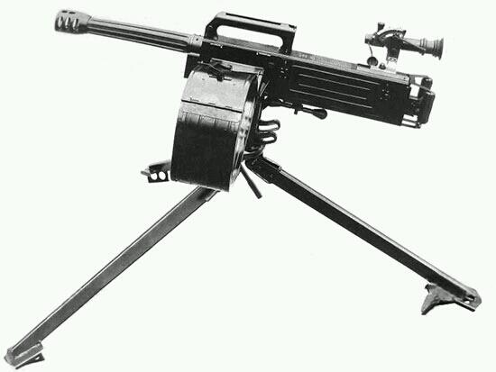 轻武器科普之QLZ 04榴弹发射器 - 哔哩哔哩