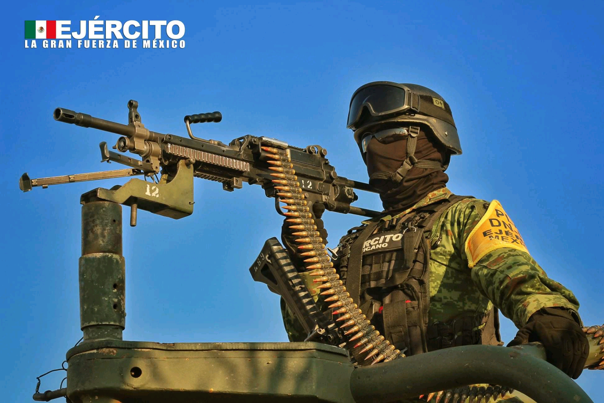 叱咤风云30年——FN Minimi轻机枪简史 - 哔哩哔哩