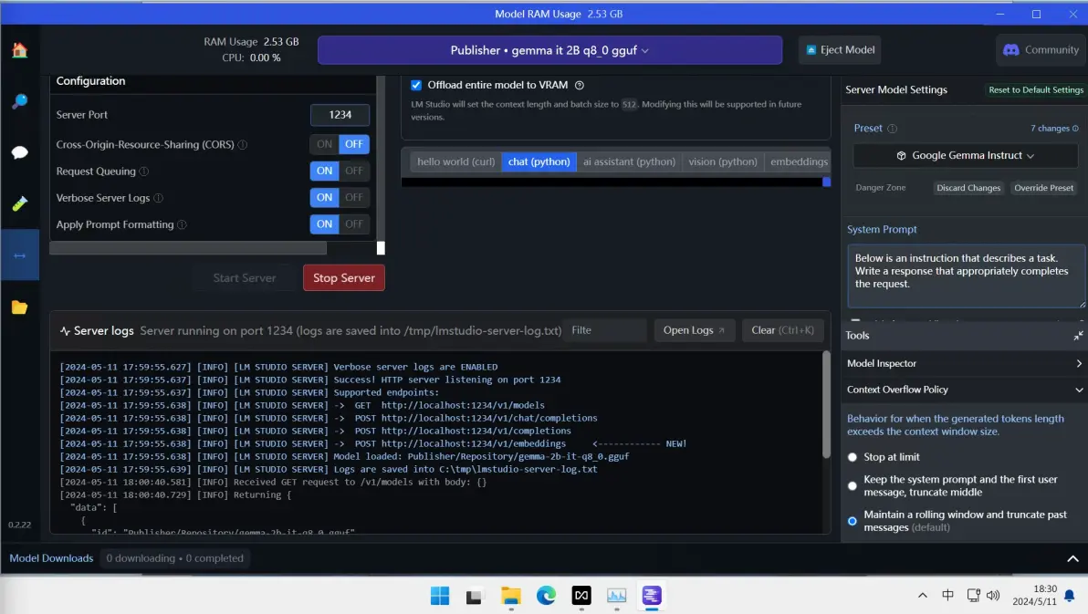 文本生成：Anything LLM从入门到进阶-本地部署大模型 - 哔哩哔哩