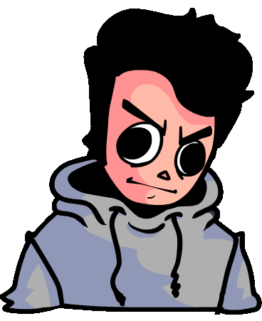 FNF超优质联动模组- Funkdela Catalogue --人物介绍之Mark Heathcliff - 哔哩哔哩