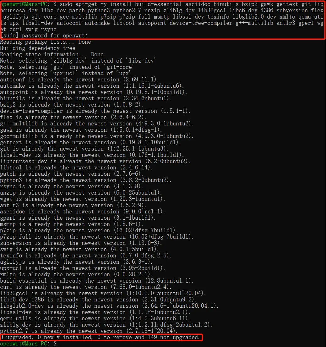 树莓派4B 亲手打造一款Openwrt软路由(带编译固件-超详细) - RaspberryPi硬核系列(三) - 哔哩哔哩