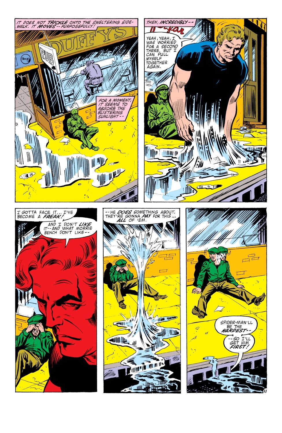 水人（Hydro-Man） - 哔哩哔哩