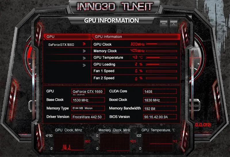 超频调灯刷BIOS! INNO3D TUNEIT超频套件教程 - 哔哩哔哩