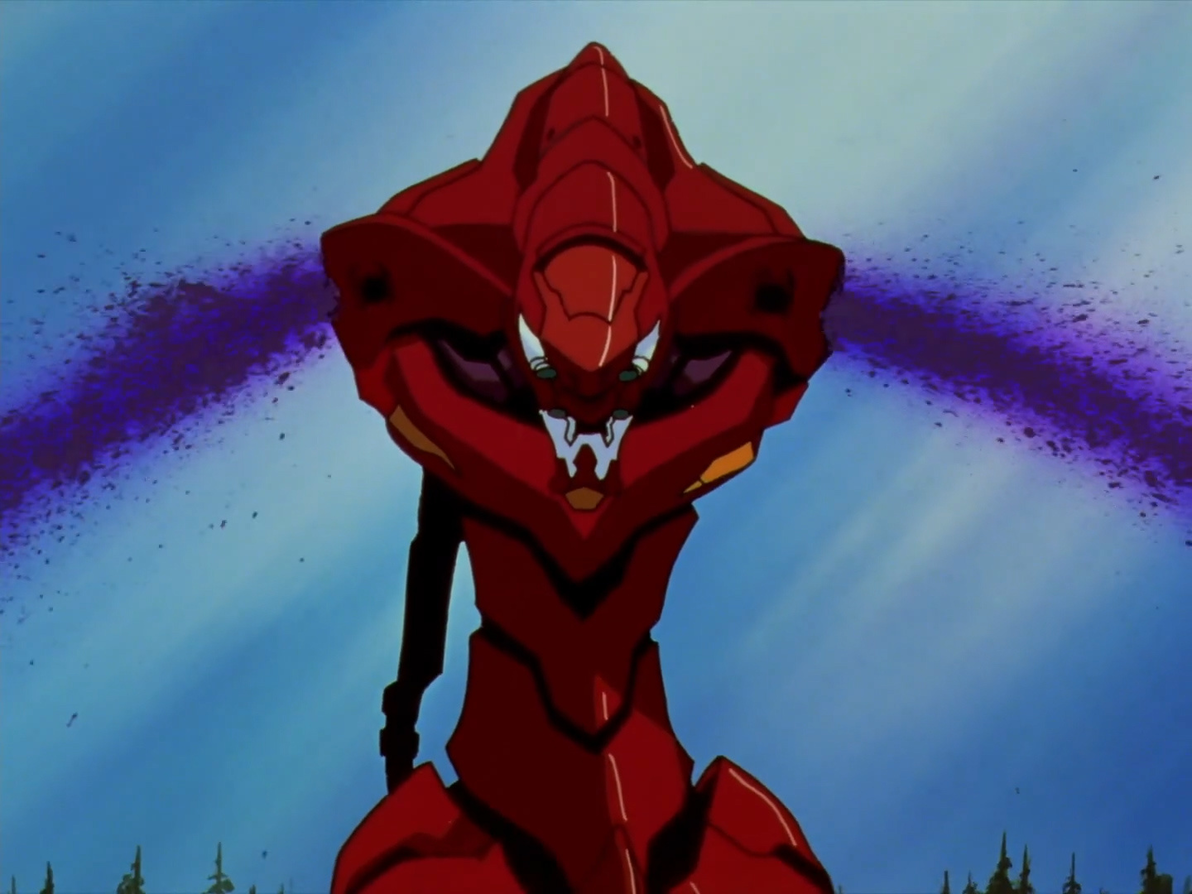 新世纪福音战士（EVA+EOE）深度解析 - 17使徒全图鉴+使徒来历&使命 - 哔哩哔哩