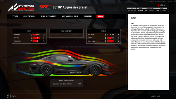 【新手必看！】手把手教你ACC赛车调校(1.9版本已更新) - 哔哩哔哩