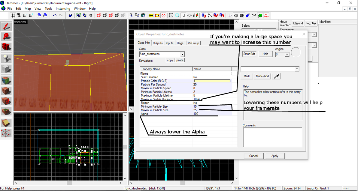【中文】Source SDK Hammer Tool Guide【Part 1】 - 哔哩哔哩