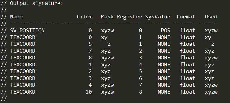 【实验笔记】Unity游戏Shader提取（中） - 哔哩哔哩