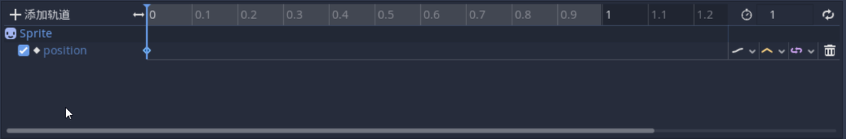 Godot基于AnimationPlayer的动画功能 - 哔哩哔哩