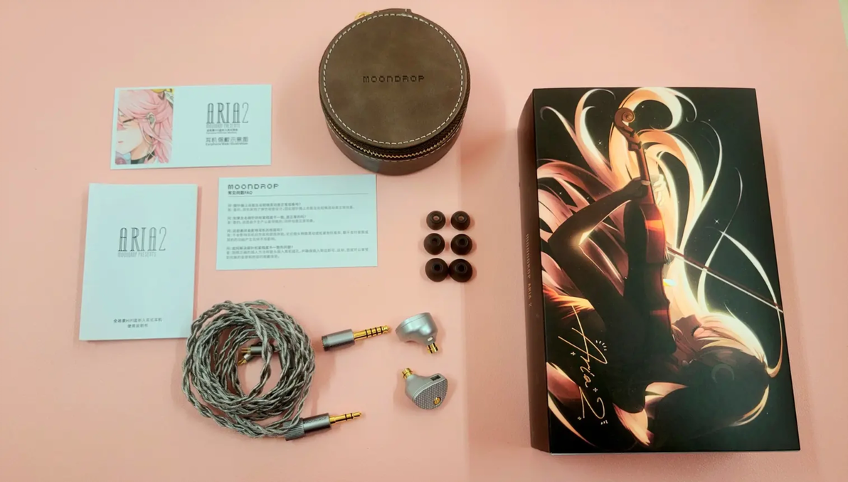 水月雨「Aria2」：500元王者，磅礴大气的咏叹调 - 哔哩哔哩