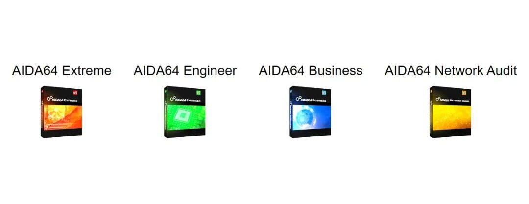 [转载]AIDA 64 v6.92发布支持多款新GPU的详细信息 - 哔哩哔哩