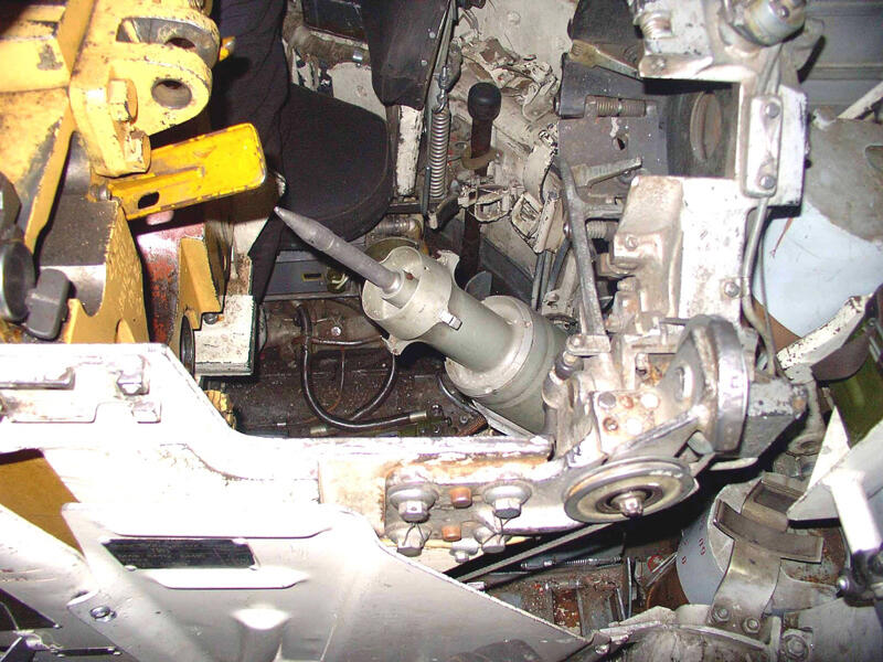 【装甲前进】苏/俄钢针——125炮篇 - 哔哩哔哩