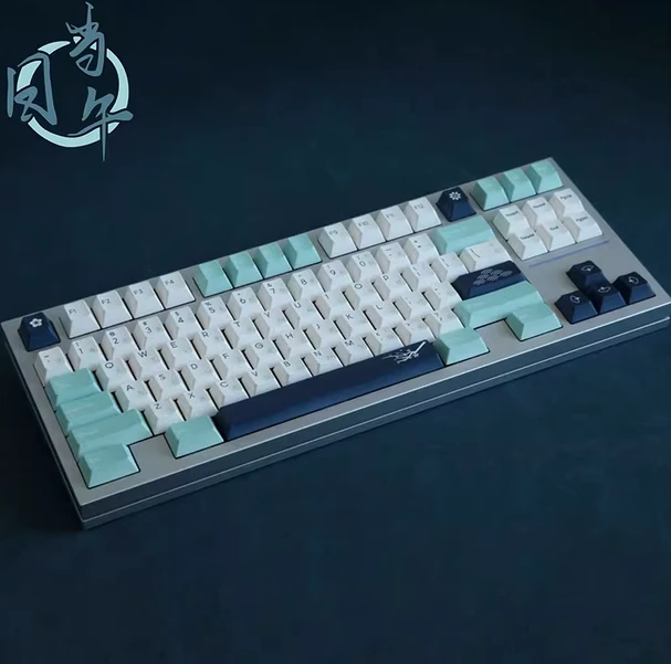 《日·键圈时刻表》MATRIX LAB新品FAUKWAA MY-2K套件定档 99元起 迈从 Ace60磁轴键盘 - 哔哩哔哩