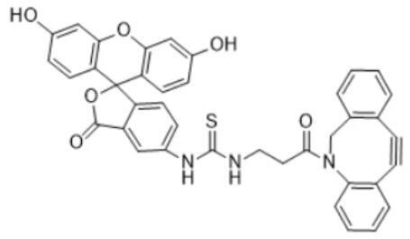 FITC-DBCO，5-FITC-DBCO，2054339-00-1，荧光素-二苯并环辛炔 - 哔哩哔哩