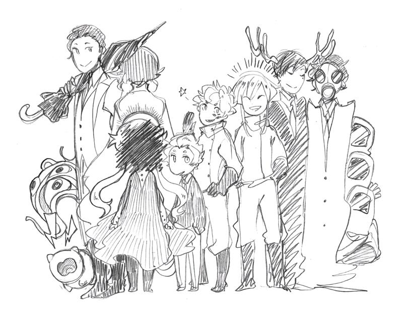 【EP3全成就攻略】你好夏洛特Hello Charlotte - 哔哩哔哩