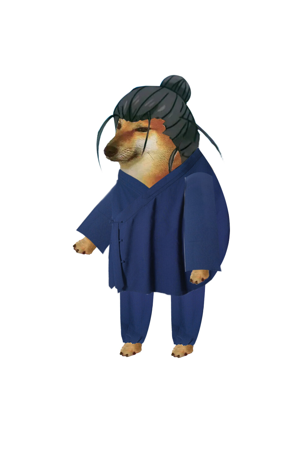 各位要的cheems头像分享 - 哔哩哔哩