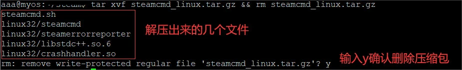 CS2服务器搭建（Linux-Debian） - 哔哩哔哩