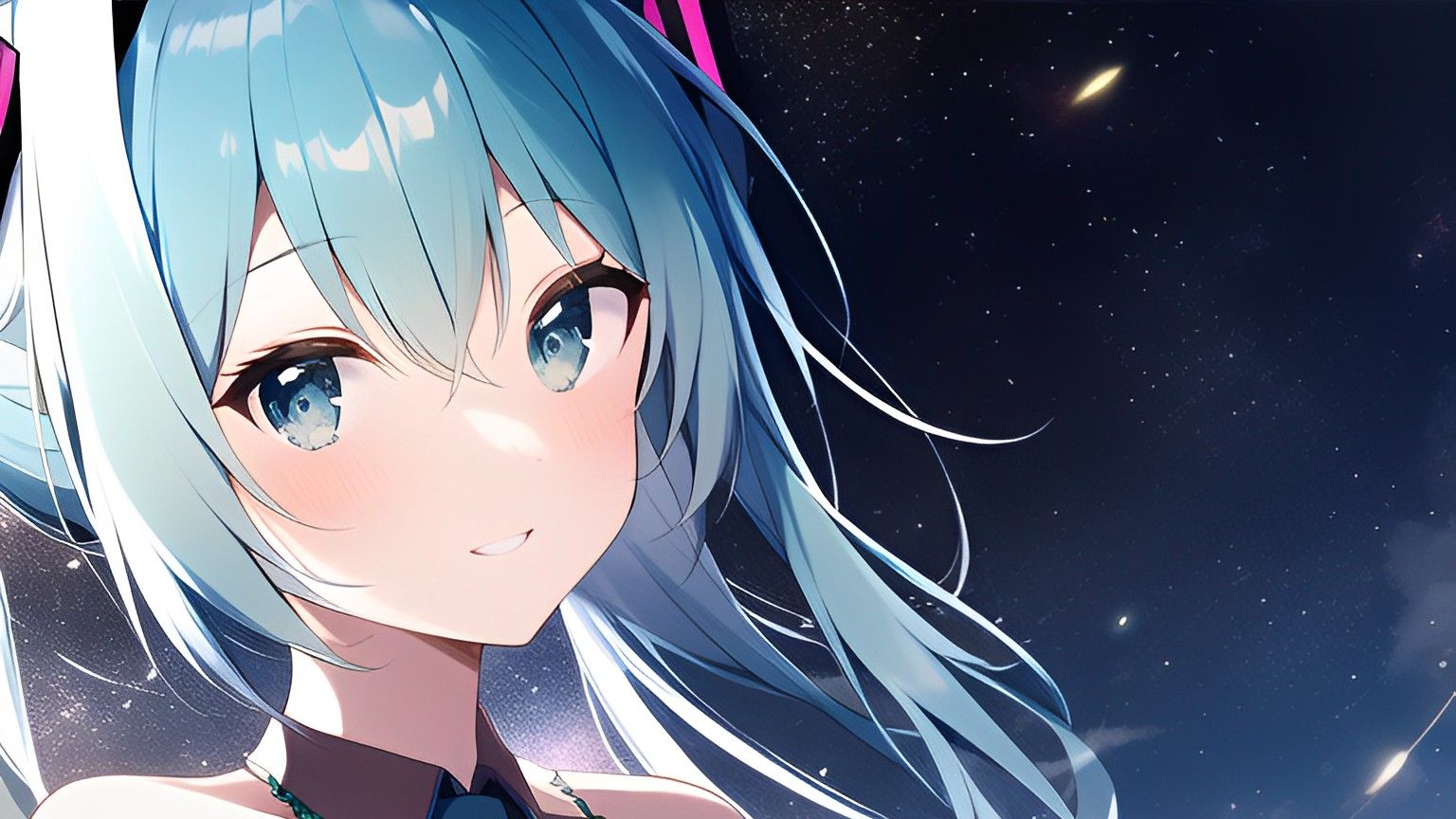 【这只miku真可爱】 part.522 - 哔哩哔哩