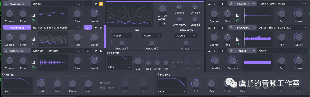 Equator 2 + Roli = 值得尝试的 MPE 解决方案 - 哔哩哔哩