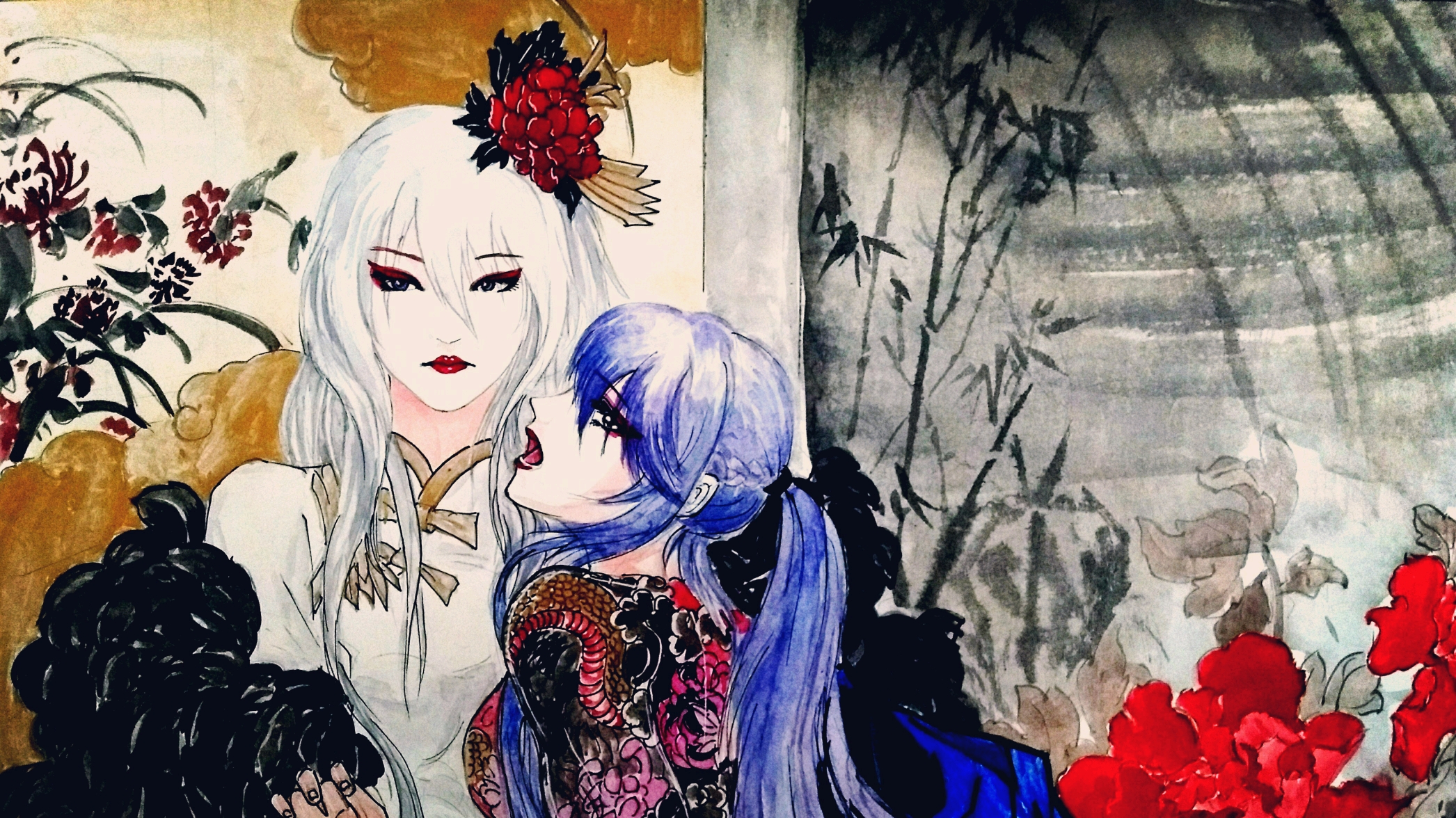 白鹰传承篇 鸿雁归来 - 哔哩哔哩