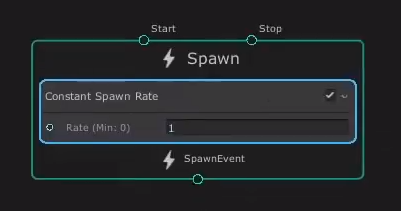 Unity学习笔记 Vol.73 使用VFX Graph创建火焰、烟雾和迷雾 - 哔哩哔哩