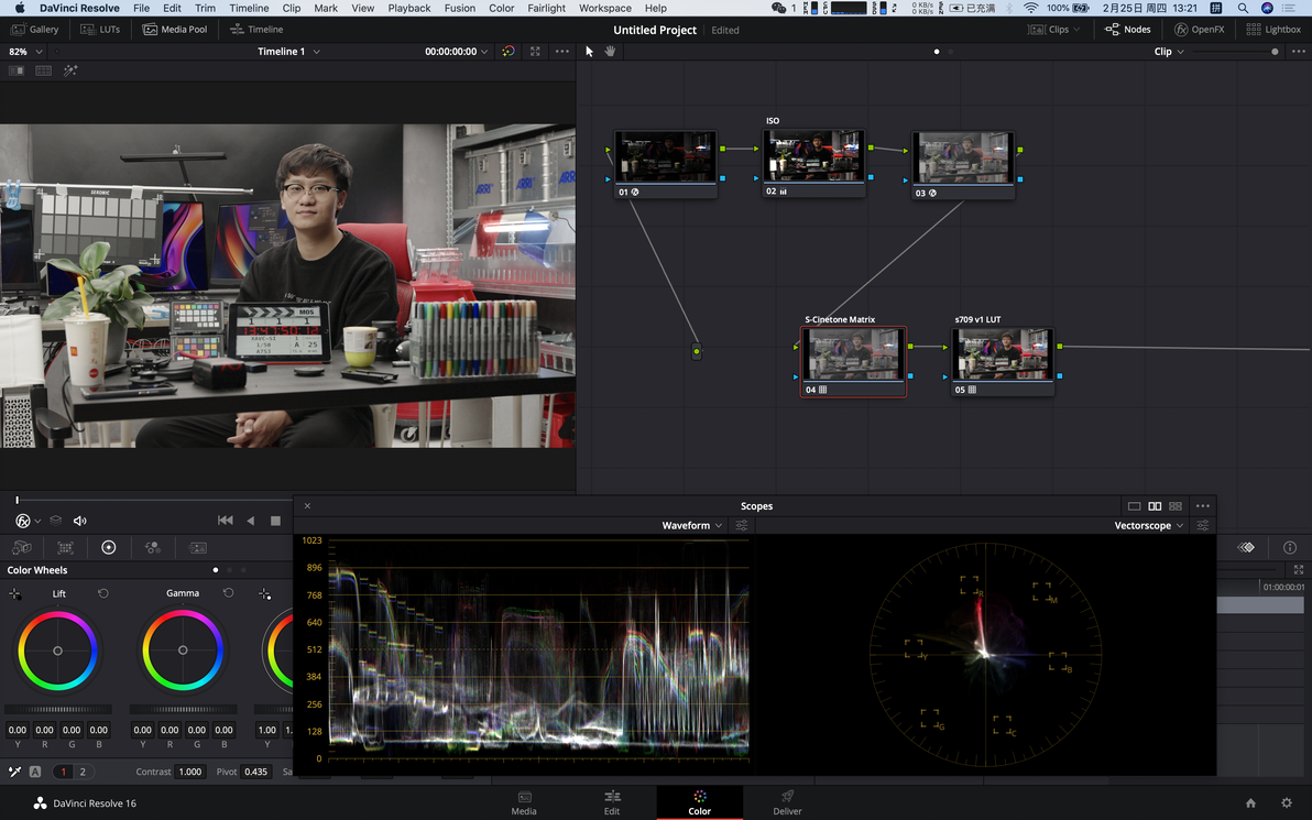 关于S-Cinetone... - 哔哩哔哩