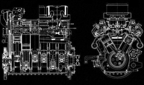 虎式的心脏——迈巴赫HL230 - 哔哩哔哩