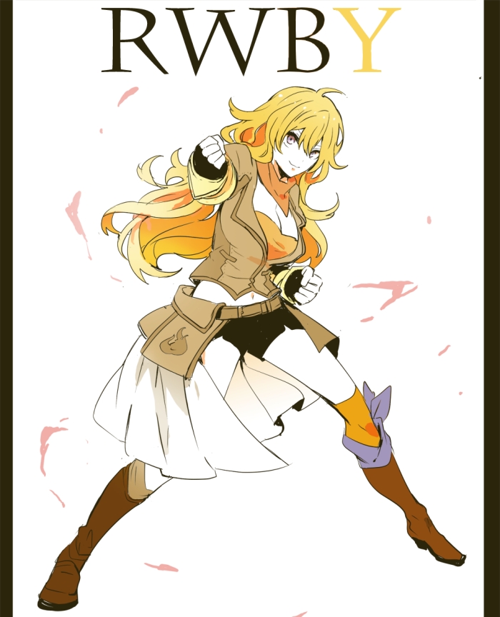 RWBY美图共享 90 - 哔哩哔哩