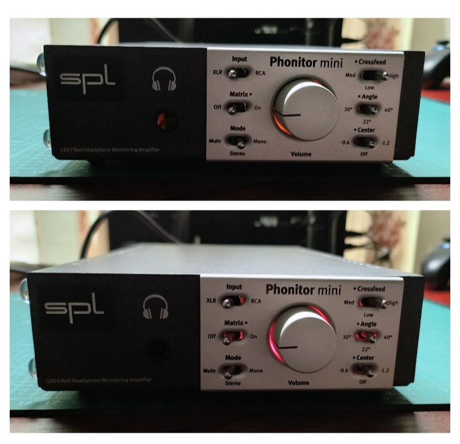 spl phonitor mini 1320与slp Auditor 2910简评。 - 哔哩哔哩