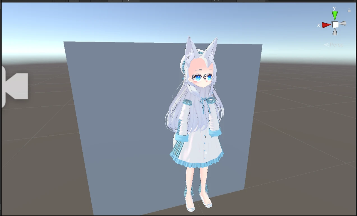 liltoon代码解析实践篇(一) : 实现透视效果 - 哔哩哔哩