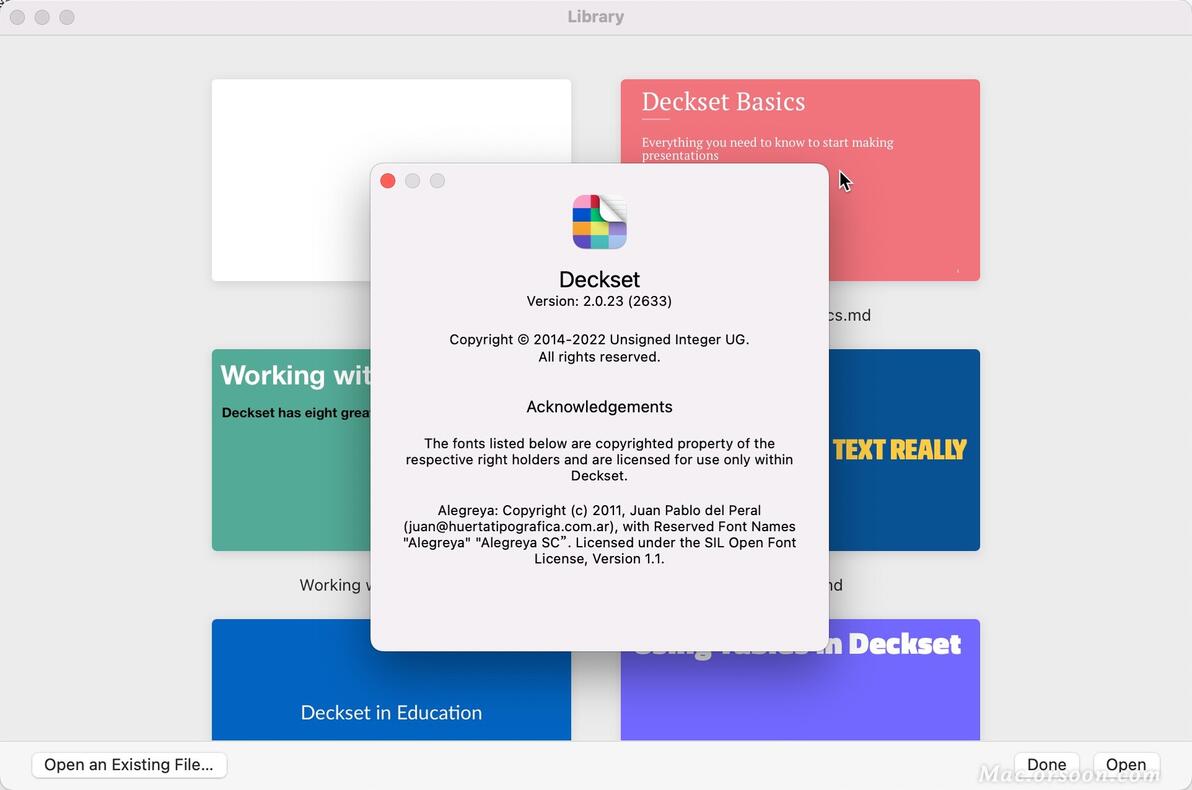 Deckset for Mac(幻灯片制作软件) - 哔哩哔哩